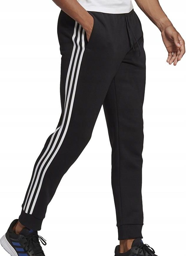 Adidas GK8821 Spodnie M 3S Fl Tc Pt r.XXL - Ceny i opinie - Ceneo.pl