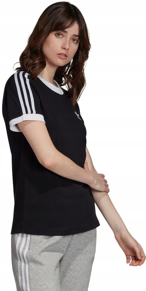 Koszulka adidas Originals 3-Stripes ED7482 - Ceny i opinie - Ceneo.pl