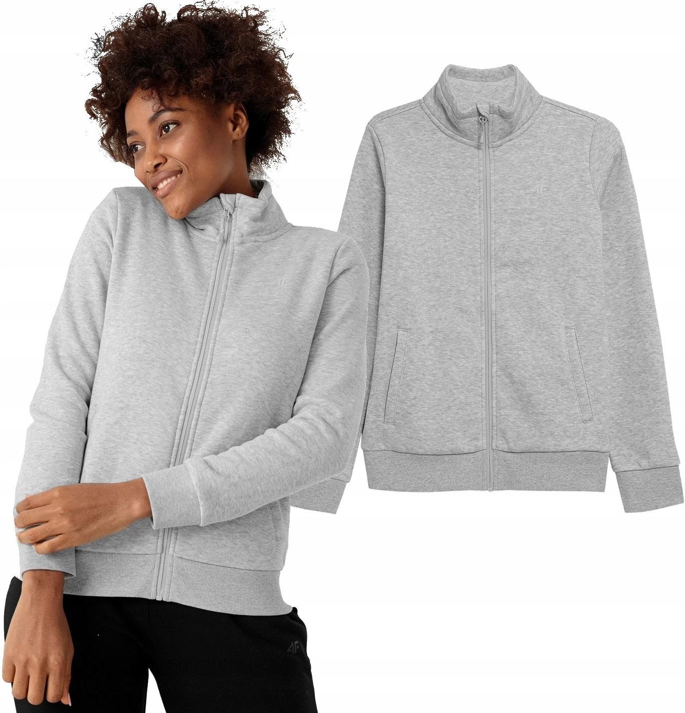 Damska Bluza Dresowa 4F H4L22 BLD351 27M XL - Ceny i opinie - Ceneo.pl