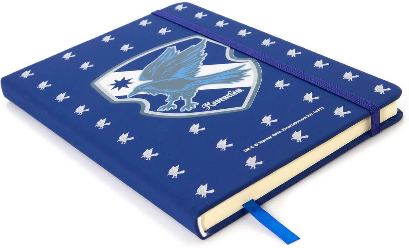 Zeszyt Notes Harry Potter Ravenclaw A5 96K Linie - Ceny i opinie - Ceneo.pl
