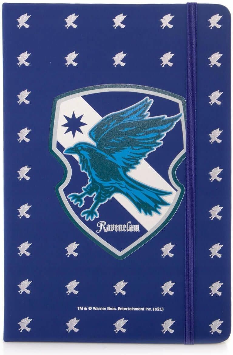 Zeszyt Notes Harry Potter Ravenclaw A5 96K Linie - Ceny i opinie - Ceneo.pl