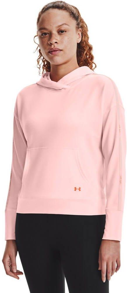 Bluza damska Under Armour Rival Terry Taped Hoodie - Ceny i opinie - Ceneo.pl