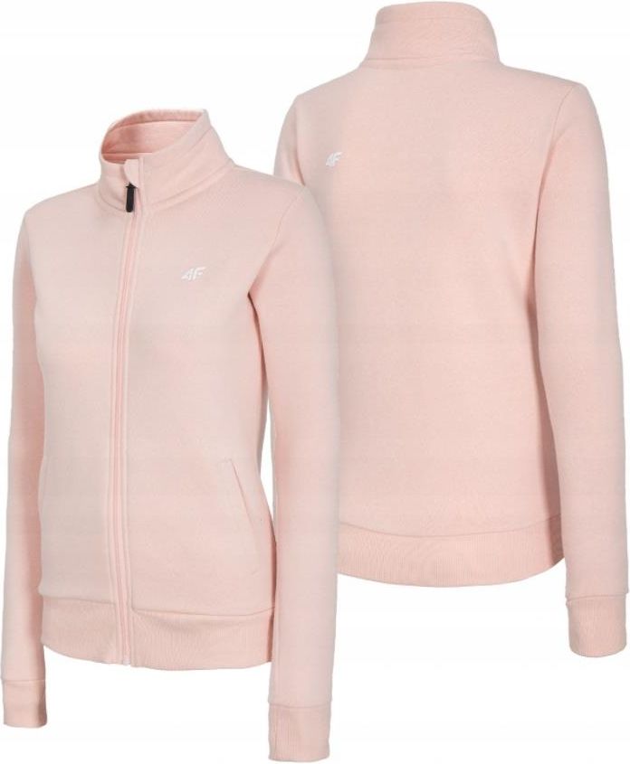 Damska Bluza Rozpinana Bez Kaptura 4F BLD003 r. XL - Ceny i opinie - Ceneo.pl