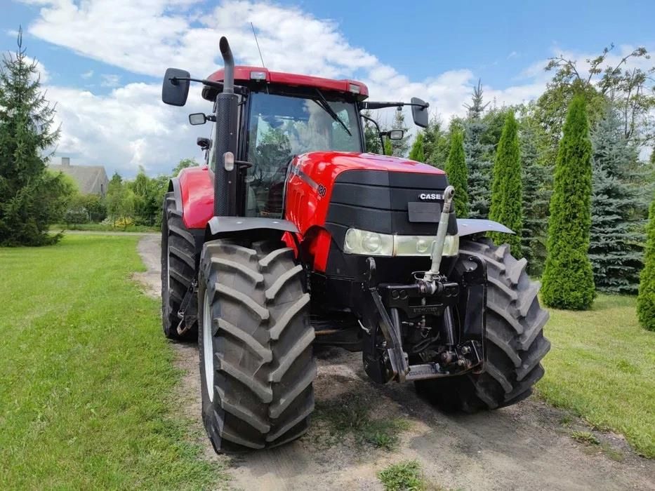 Case Puma 180 CVX ciągnik rolniczy - Opinie i ceny na Ceneo.pl