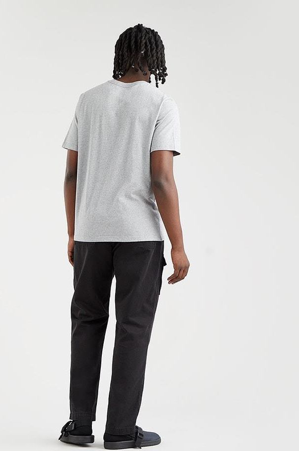 Levi´s Koszulka w kolorze jasnoszarym - Ceny i opinie - Ceneo.pl