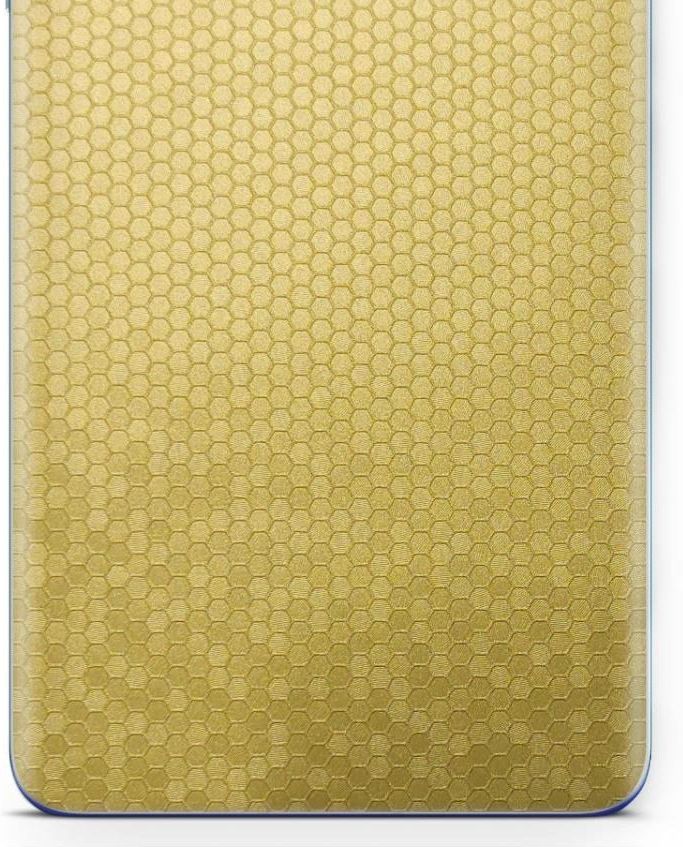 Folia naklejka skórka strukturalna na TYŁ do Samsung Galaxy Buddy ...