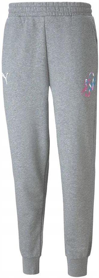 Spodnie męskie Puma Neymar Jr Creativity szare 605 - Ceny i opinie ...