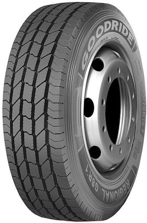 Opony ciężarowe całoroczne Goodride GSR+1 225/75 R17.5 129/127 M - Opinie i ceny na Ceneo.pl