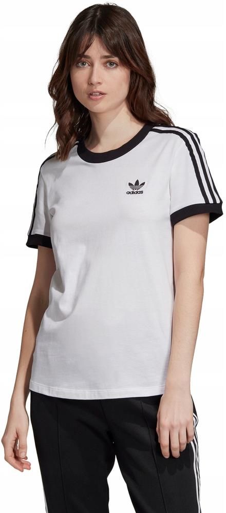 Koszulka adidas Originals 3-Stripes ED7483 - Ceny i opinie - Ceneo.pl