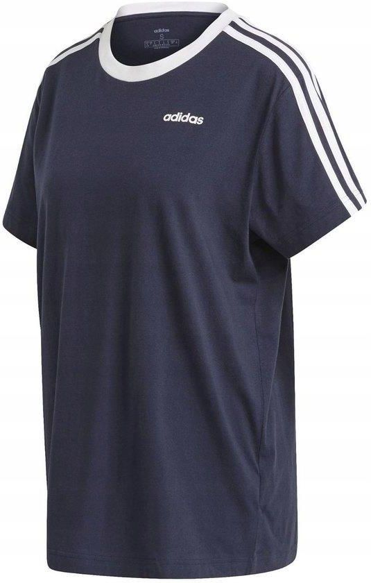 Koszulka damska Adidas 3S Ess Boyf T FN5778 - Ceny i opinie - Ceneo.pl