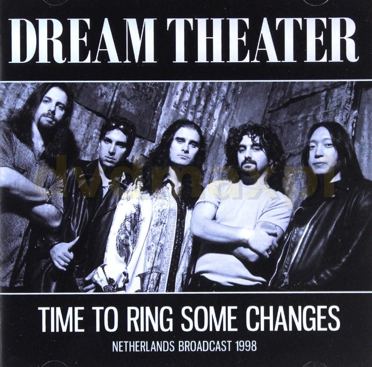 Płyta kompaktowa Dream Theater: Time To Ring Some Changes [CD] - Ceny i ...