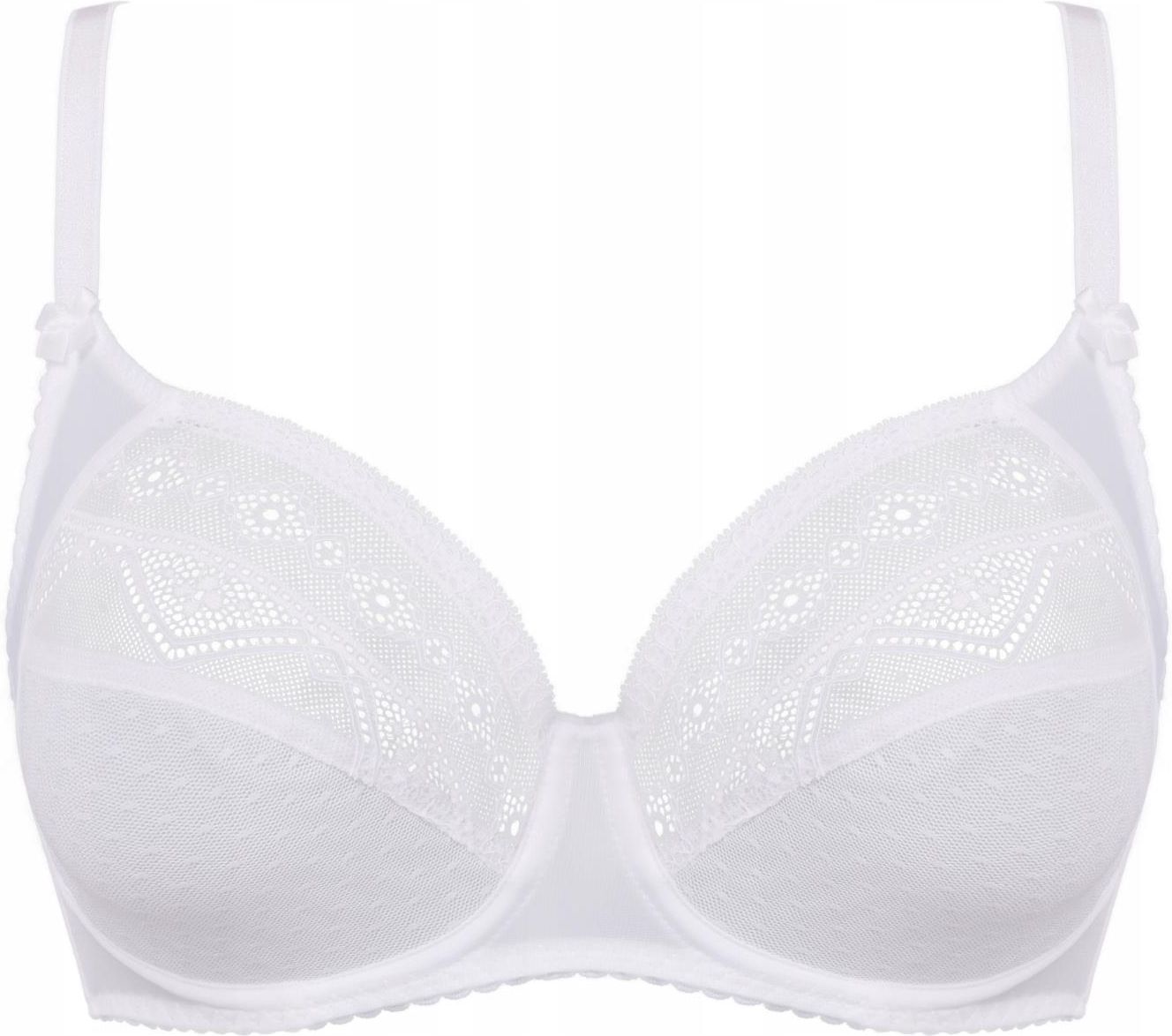 Gaia biustonosz Soft Nancy 059 biały 75B - Ceny i opinie - Ceneo.pl