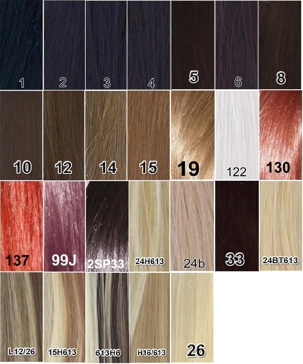 Q TRESKA DOPINKI WŁOSY KUCYK PONY KITKA 24 KOLORY - Opinie i ceny na ...