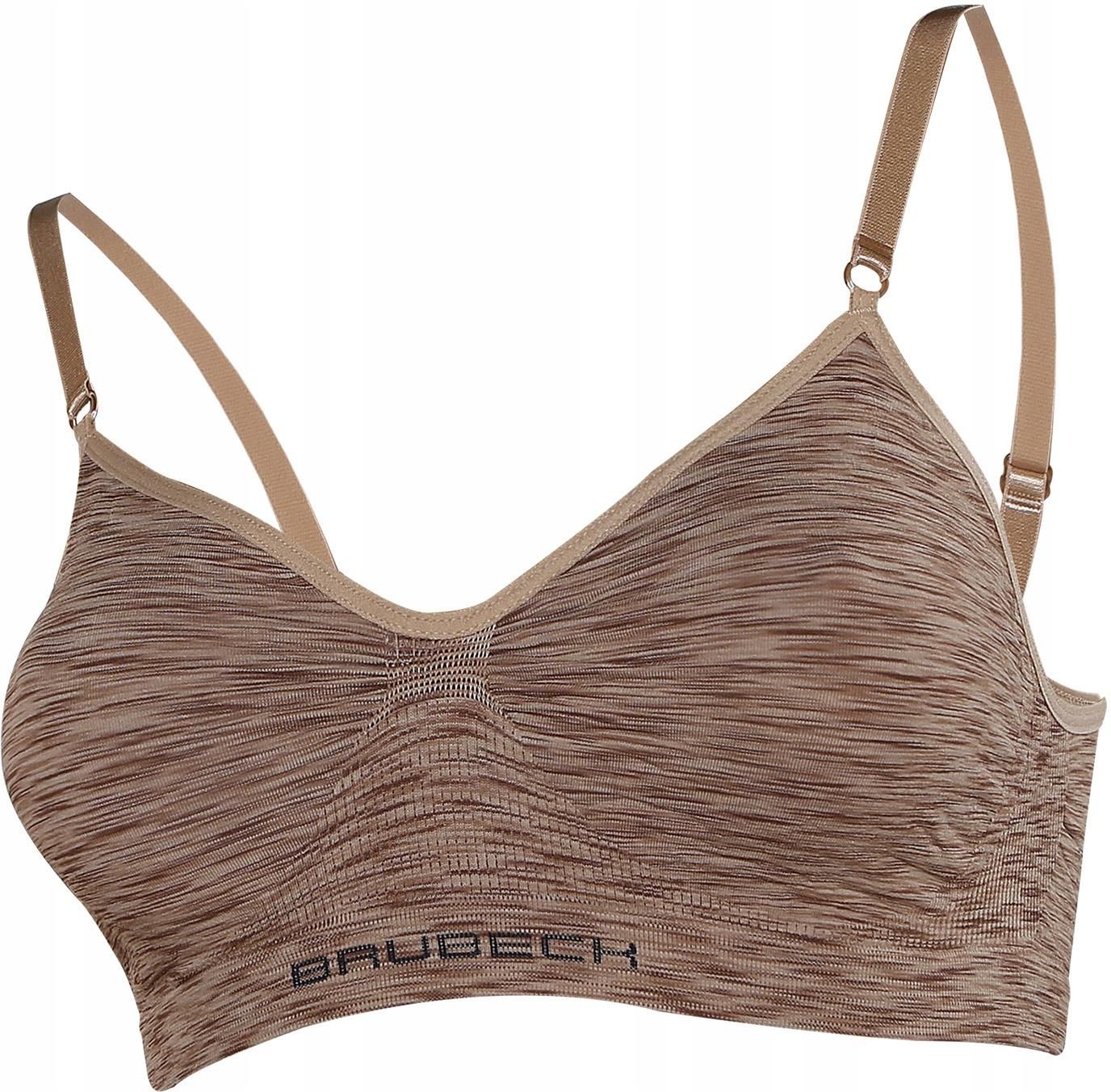 Stanik Biustonosz Sportowy Brubeck Fusion 65C - Ceny i opinie - Ceneo.pl