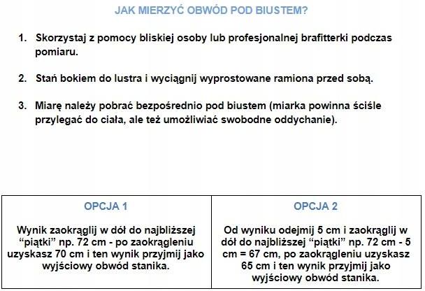 Triumph Doreen X Biustonosz soft Miękki 105D - Ceny i opinie - Ceneo.pl