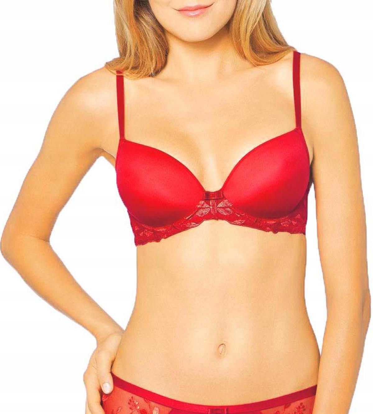 Triumph Sexy Angel Spotlight biustonosz 75C - Ceny i opinie - Ceneo.pl