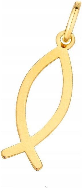 WISIOREK ZAWIESZKA Z RYBKĄ SYMBOL CHRZEŚCIJAŃSTWA - Ceny i opinie ...