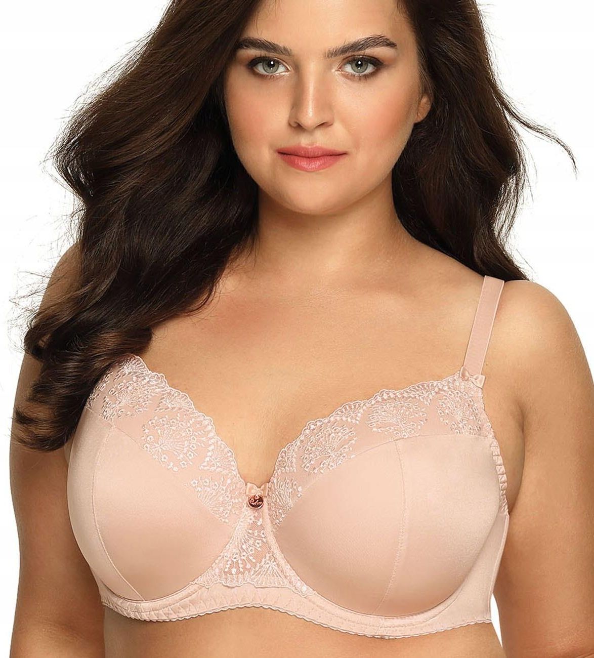 Biustonosz Av 1924 Full Cap beige 90D - Ceny i opinie - Ceneo.pl