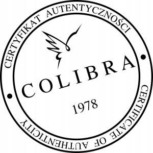 COLIBRA ZŁOTY NASZYJNIK ŁAŃCUSZEK DUŻY KRZYŻYK SWAROVSKI - Ceny i ...