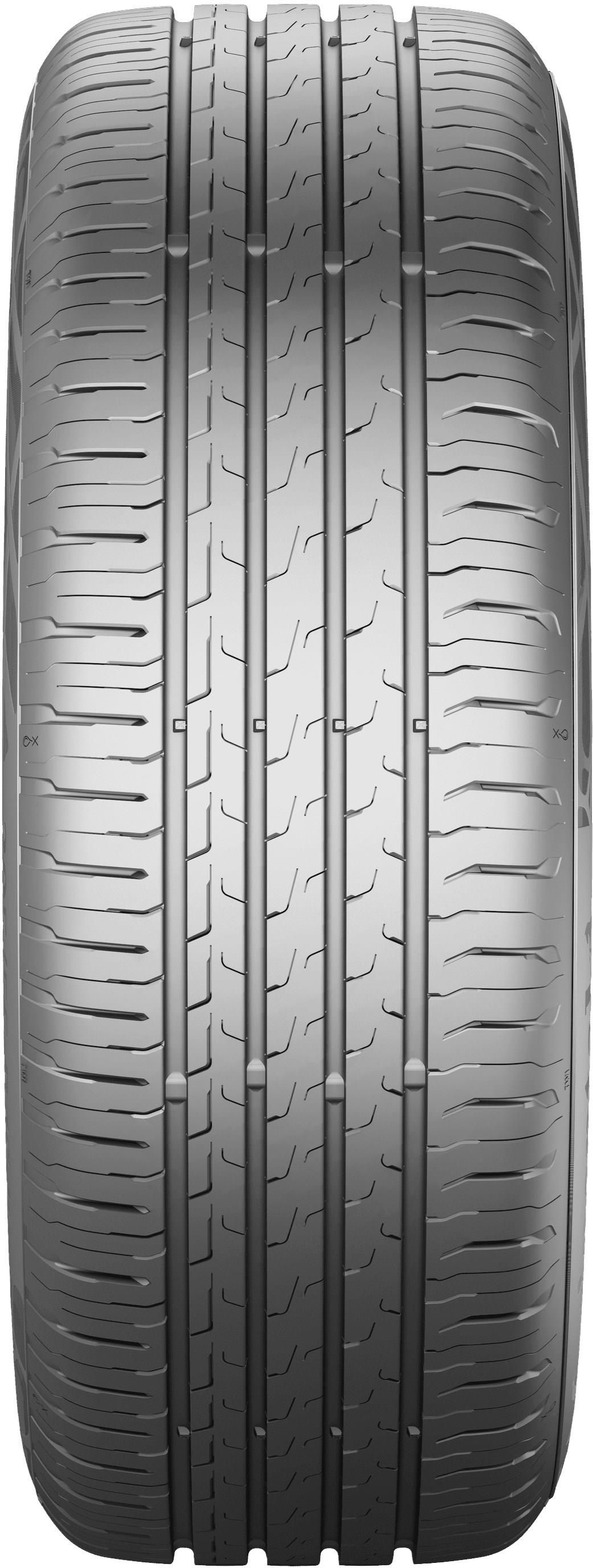 Opony letnie Continental EcoContact 6 255/45R20 105W XL MGT - Opinie i ceny na Ceneo.pl