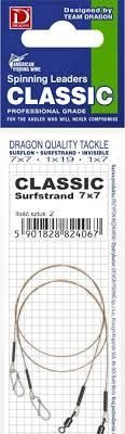 Dragon Przypon 7x7 Surfstrand A.F.W. 9kg Classic 30cm 50-109-30 - Ceny i opinie - Ceneo.pl