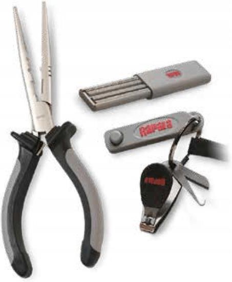 Rapala Zestaw Combo Pack RTC-6PCHS - Ceny i opinie - Ceneo.pl