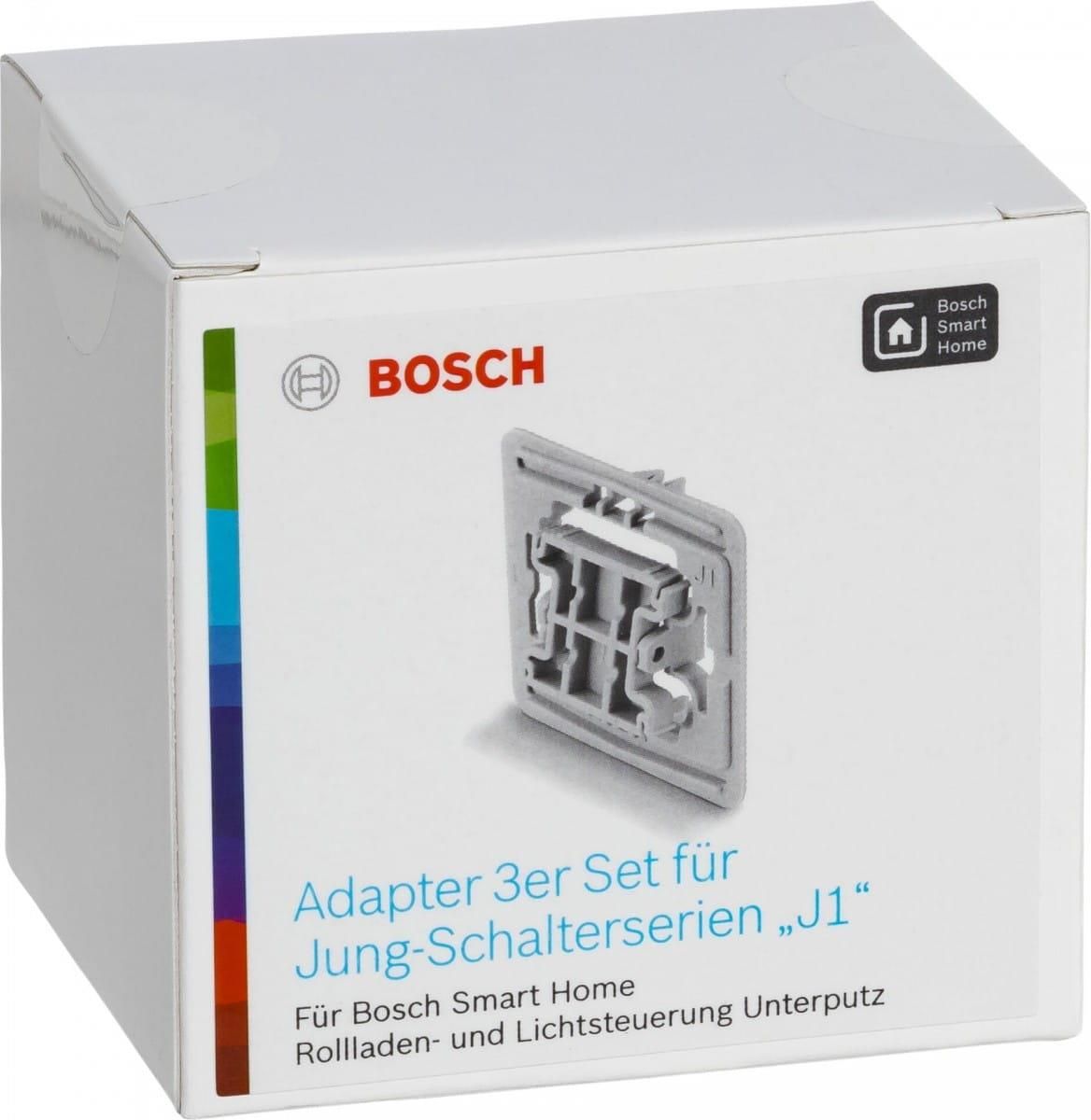 System domotyki Bosch Smart Home Adapter 3-Pack Switch Jung J1 ...