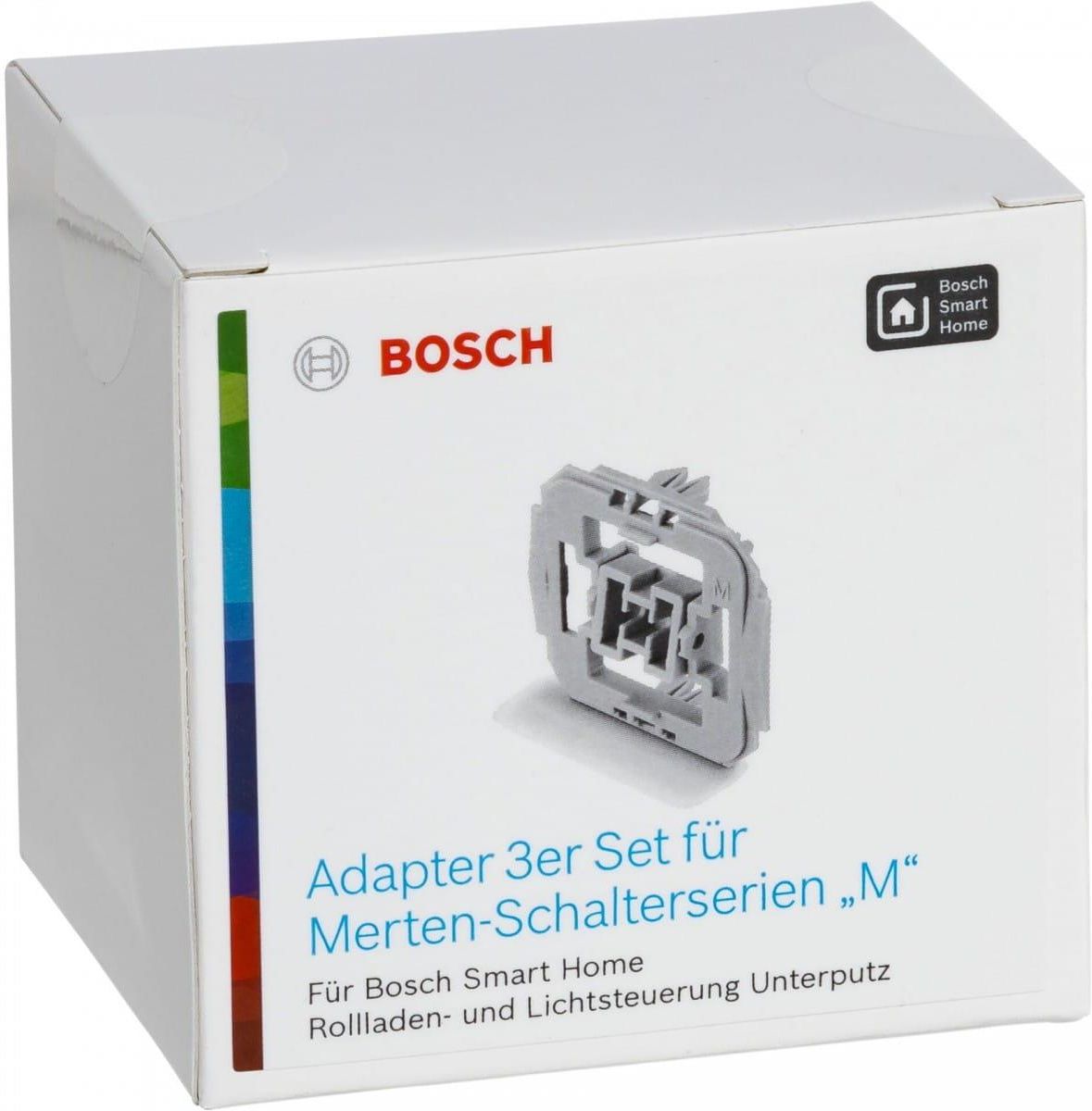 System domotyki Bosch Smart Home Adapter 3-Pack Switch Merten M ...