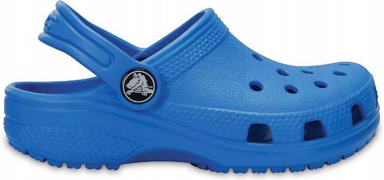 Crocs Classic Clog Kids 204536-456 J3 34-35 klapki - Ceny i opinie ...