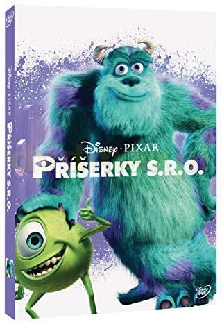 Film DVD Potwory i spółka (Disney) [DVD] - Ceny i opinie - Ceneo.pl