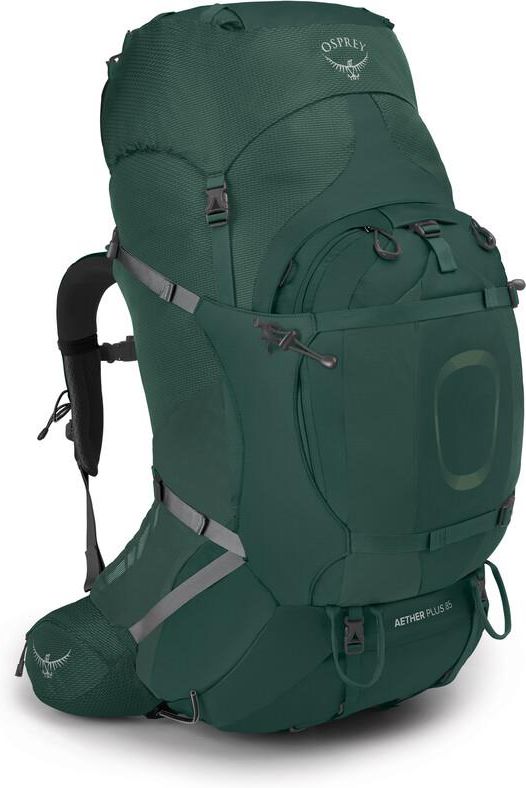 Plecak Osprey Aether Plus 85 Backpack Men Petrol - Ceny i opinie - Ceneo.pl