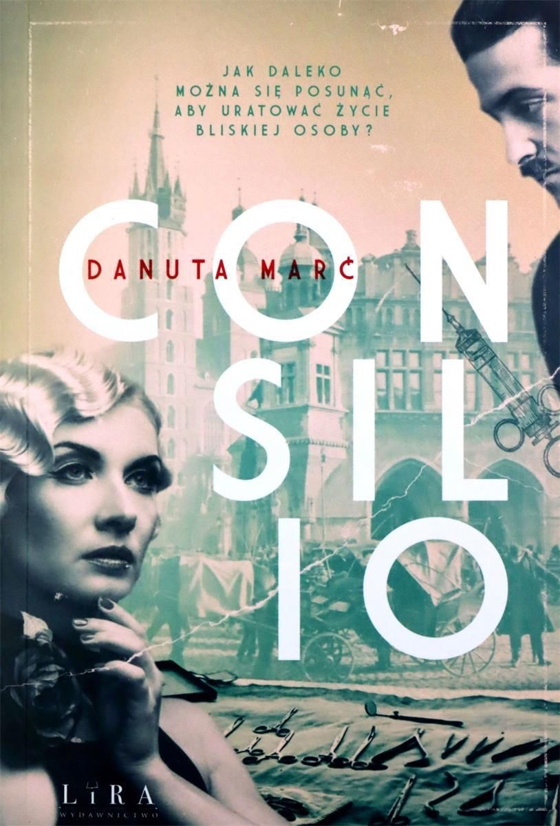 Książka Consilio - Ceny i opinie - Ceneo.pl