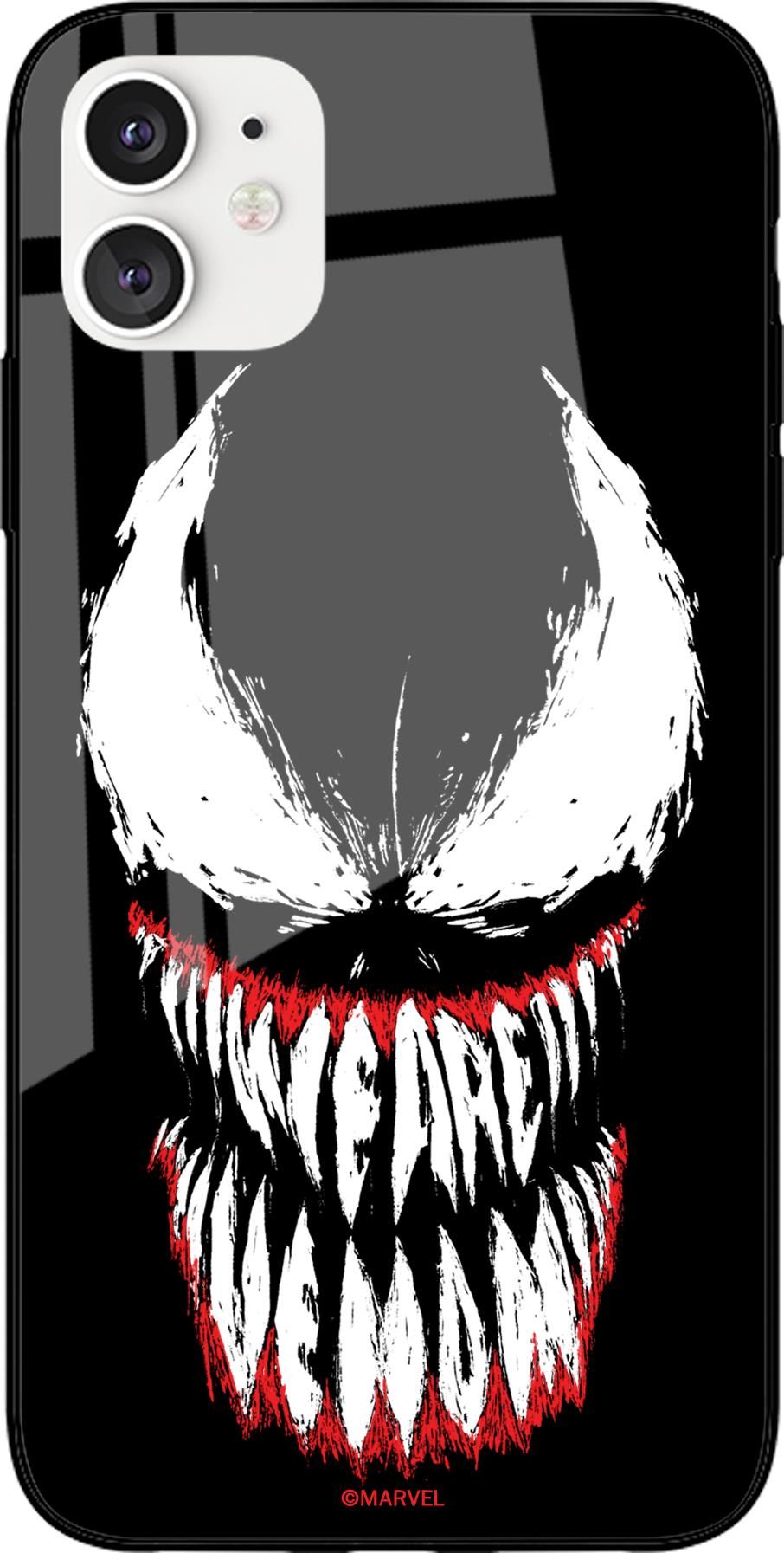 Etui Venom 005 Marvel Premium Glass Czarny Producent: Iphone, Model: 11 ...