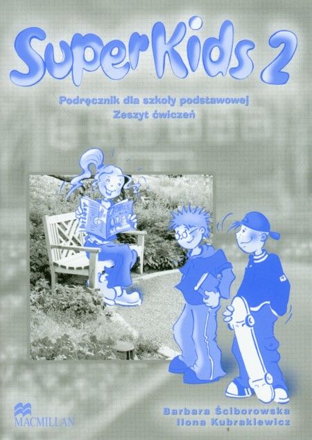 SuperKids 2 zeszyt ćwiczeń - ceny i opinie - Ceneo.pl
