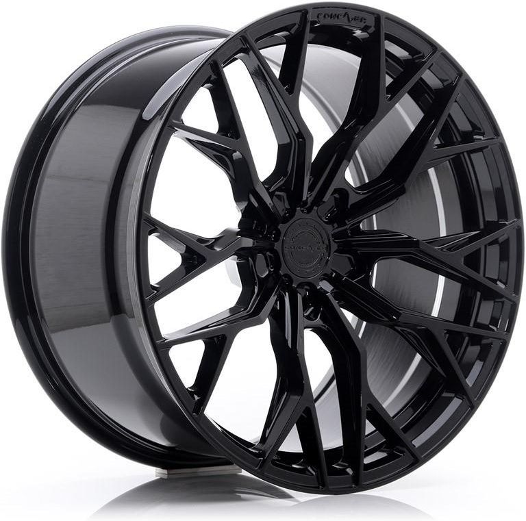 Felgi stalowe Concaver CVR1 20x8,5 ET45 5x112 Platinum Black ...