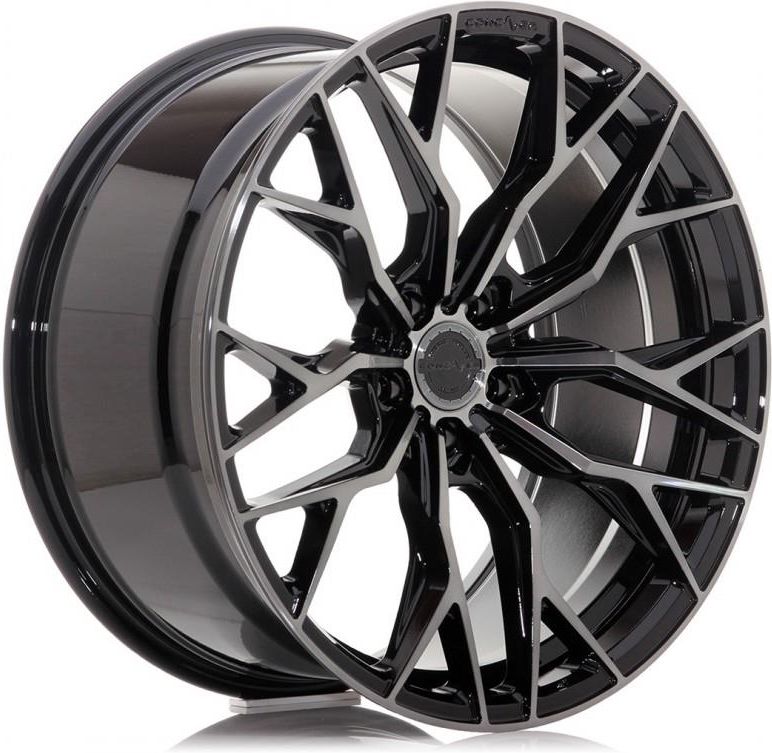 Felgi stalowe Concaver CVR1 20x8,5 ET35 5x112 Double Tinted Black ...