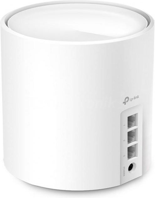 Router TP-Link Deco X50 2-pack - Opinie i ceny na Ceneo.pl