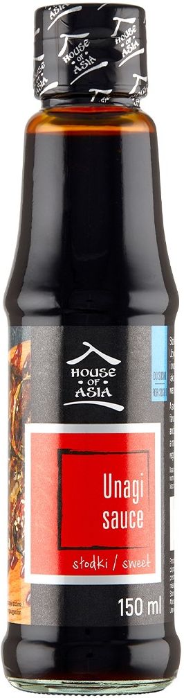 House Of Asia Sos Unagi 150ml - Ceny i opinie - Ceneo.pl