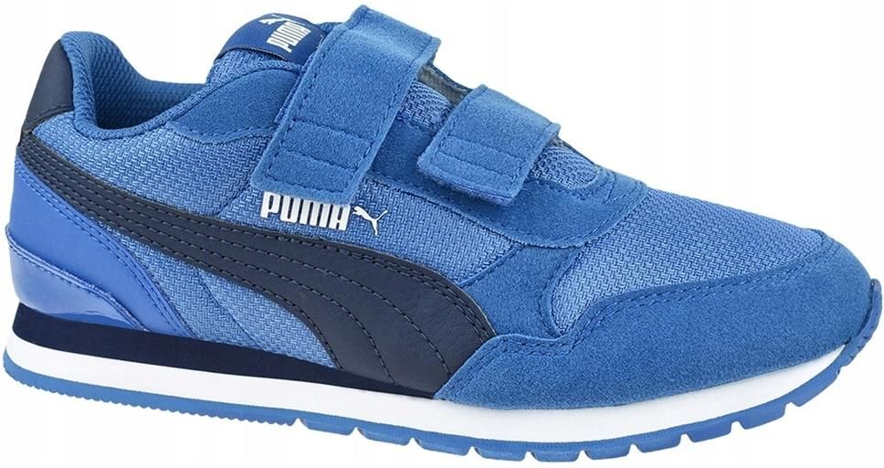 Buty dziecięce rzepy PumaST Runner V2 Mesh r. 34,5 - Ceny i opinie ...