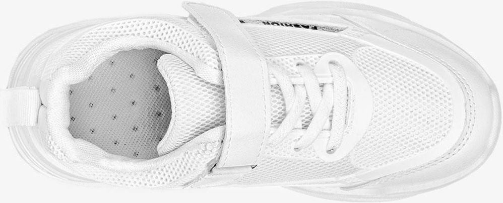 Buty Sportowe Sneakersy Dla Dziewczynki Na Rzep 27 - Ceny i opinie ...