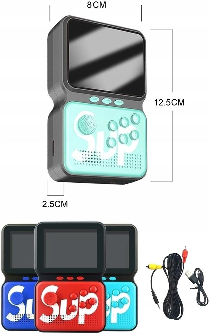 Game Box Power M3 - Ceny i opinie - Ceneo.pl