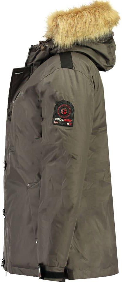 ANAPURNA Parka Choupiana w kolorze szarym - Ceny i opinie - Ceneo.pl