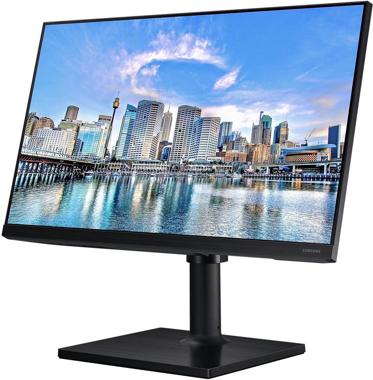 Monitor Samsung 24 T450 (LF24T450FZUXEN) - Opinie i ceny na Ceneo.pl