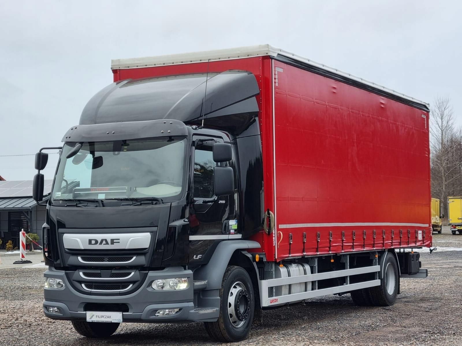 DAF LF 260 - Opinie i ceny na Ceneo.pl