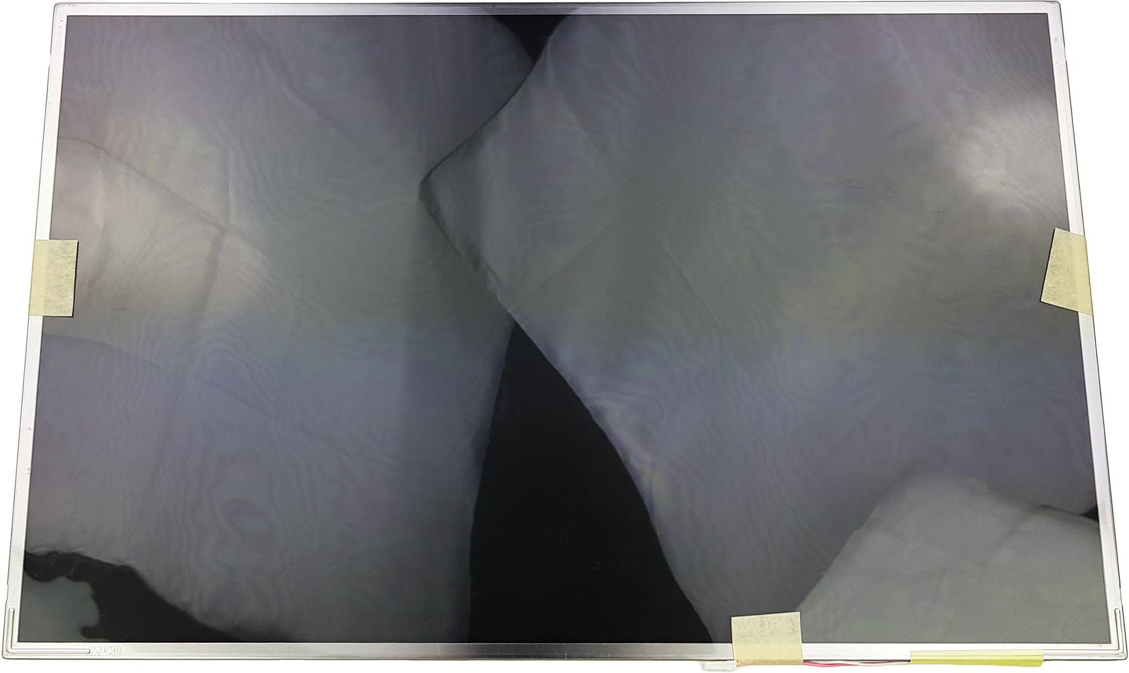 Podzespoły do laptopa AU OPTRONICS MATRYCA CCFL LP171WP4 B170PW06 ...