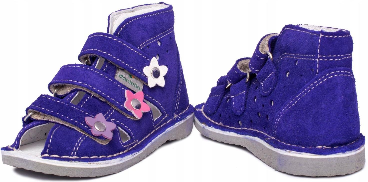 Danielki kapcie buty profil rehabilitacyjne r 32 - Ceny i opinie - Ceneo.pl