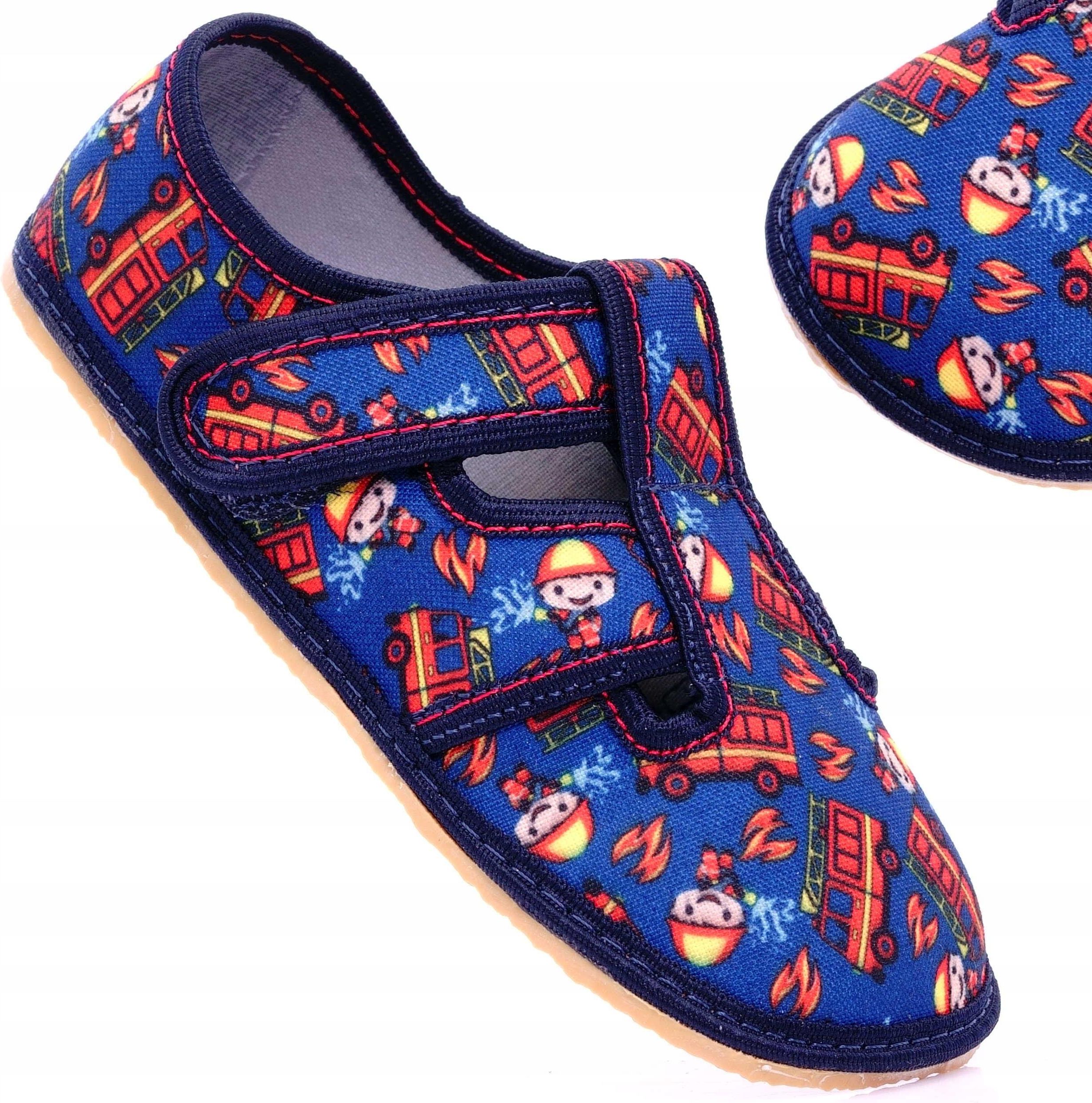 Raweks Kapcie Papcie Elastyczne Straż Pożarna 31 - Ceny i opinie - Ceneo.pl