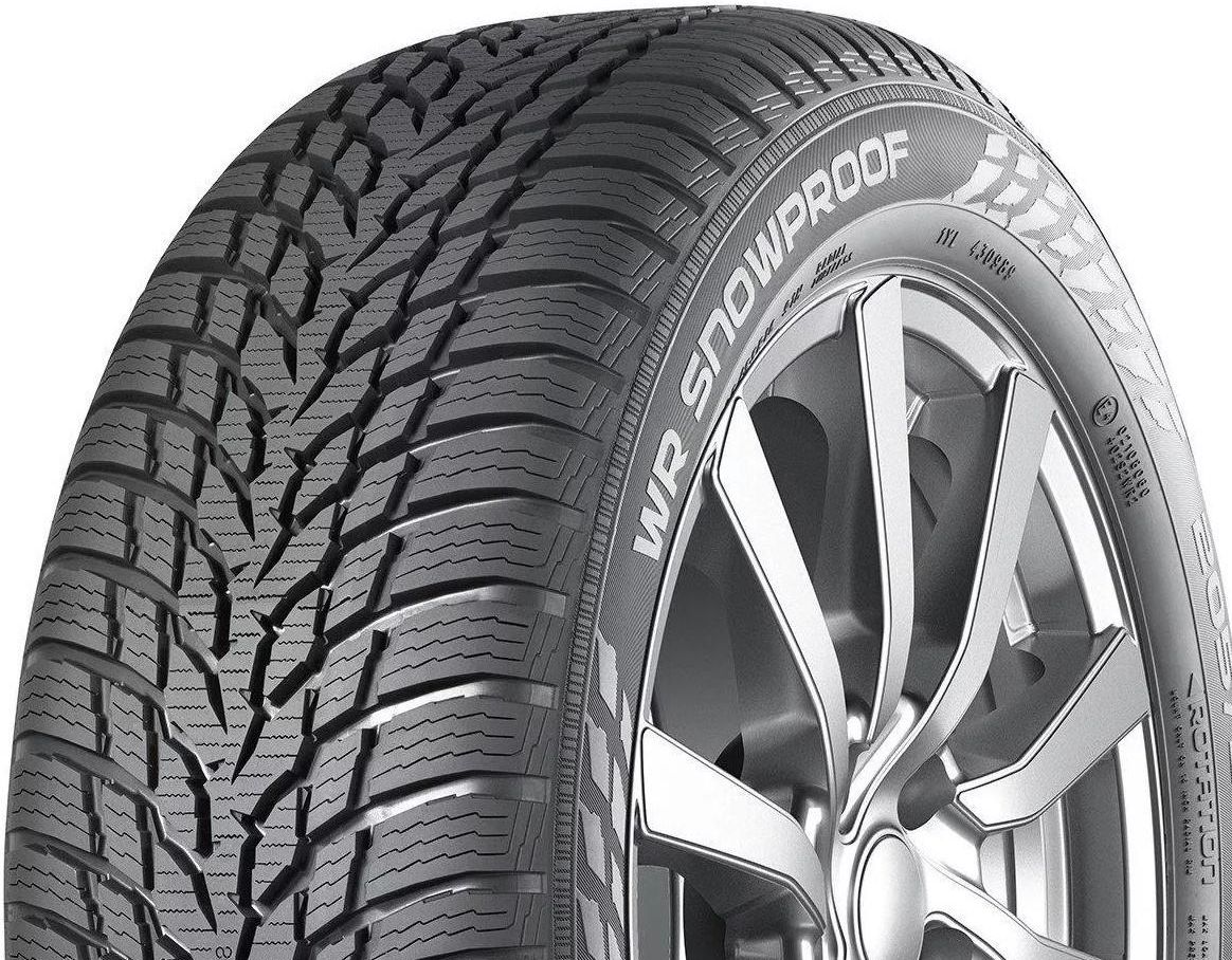 Opony zimowe Nokian Wr Snowproof 205/60R16 92H - Sklepy, opinie i ceny na Ceneo.pl