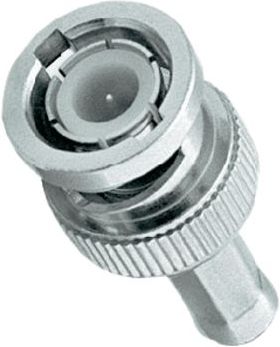 Amphenol Wtyczka zagniatana BNC 50 Ohm- RG58 POM B1121A1-ND3G-1-50 - Opinie i ceny na Ceneo.pl