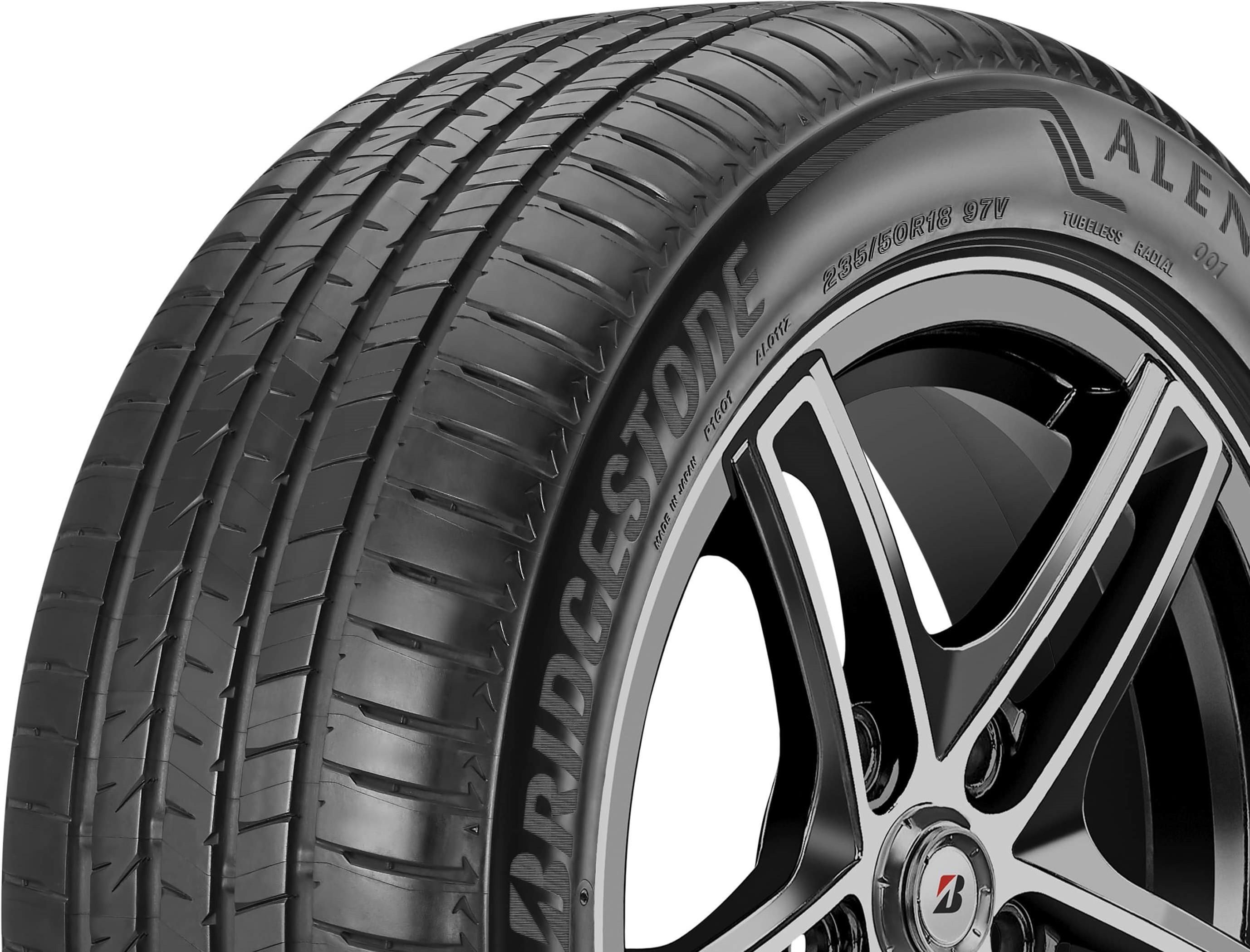 Opony letnie BRIDGESTONE ALENZA 001 285/45R22 110H - Opinie i ceny na Ceneo.pl